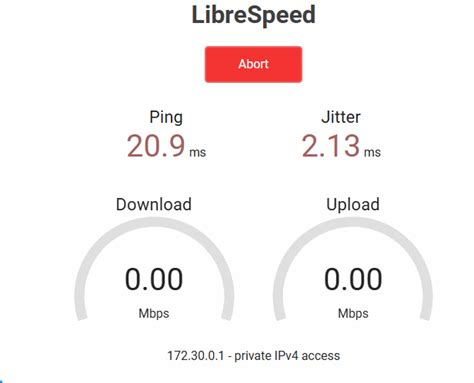 跨平台开源测速工具：librespeed 安装与使用教程 知乎
