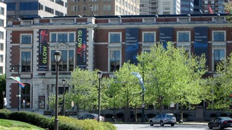 Academy Of Natural Sciences Of Drexel University Philadelphia