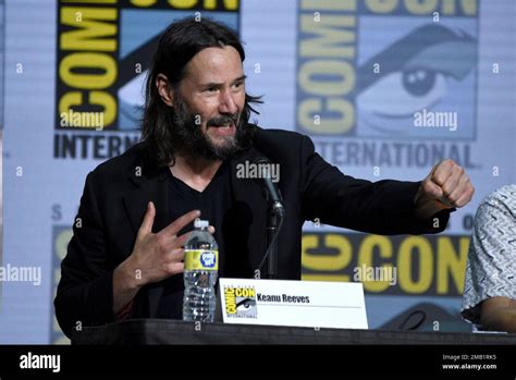 Keanu Reeves Immortal