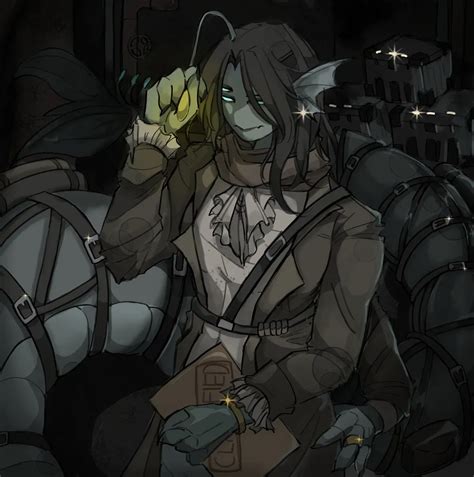 Character Sebastian Solace