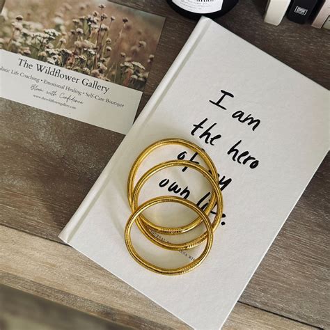 Authentic Handmade Buddha Bangles Blessed For Protection And Good Luck