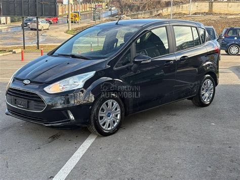 Polovni Ford B Max 2012 God Polovni Automobili Srbija Čačak