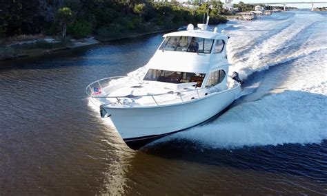 48 Maritimo 2007 Chill Time Daytona Beach Florida