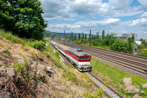 Alba 754 071 Bratislava — Trainspo