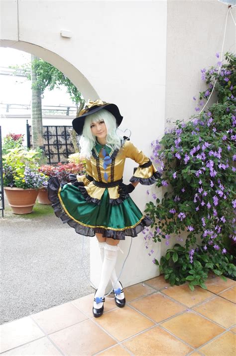 東方project ˚古明地こいし ˚コスプレ衣装