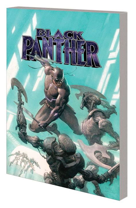 Black Panther Tp Book 07 Interg Empire Wakanda Part 02