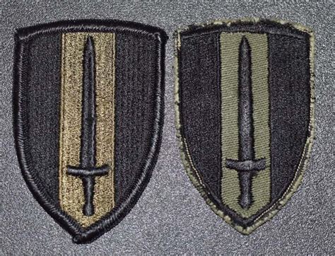 Usarv Patch Old One Army And Usaaf Us Militaria Forum