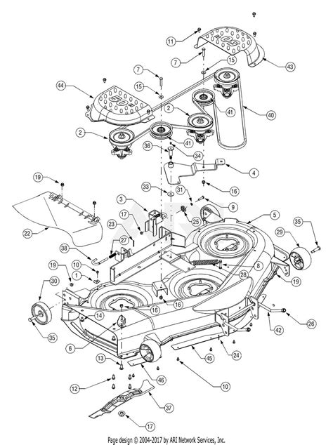 Exploring The Inner Workings Of A Walker Mower Gearbox
