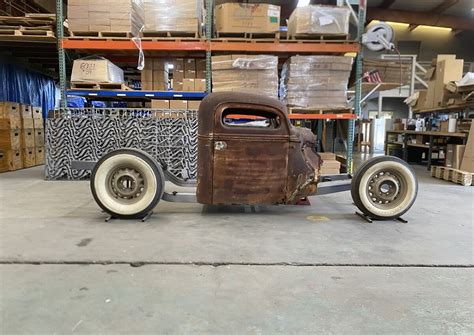 1938 Ford Hot Rod