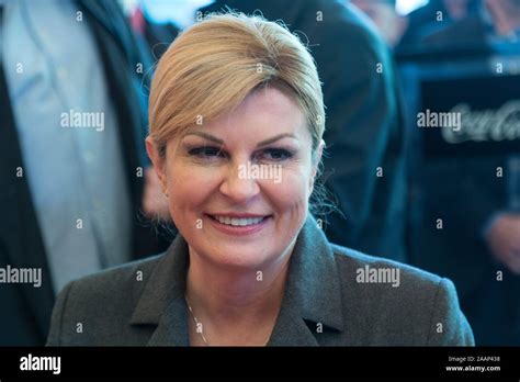Kolinda Grabar Kitarovic Sexy