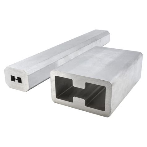 Microwave Engineering Corporation Double Ridge Waveguide And Flanges