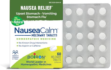 Easy To Swallow Gravol 30 Tablets Antinauseant For Nausea