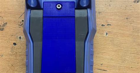 Owon 18b Battery Cover By Jakub Horváth Download Free Stl Model