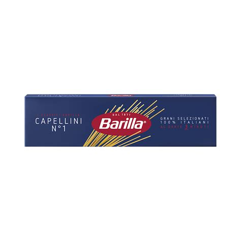 Capellini Met Garnalen Courgette En Kerriesaus Barilla