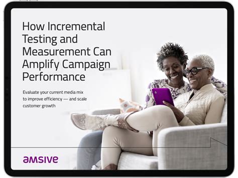 Guide To Incremental Testing Measurement Amsive