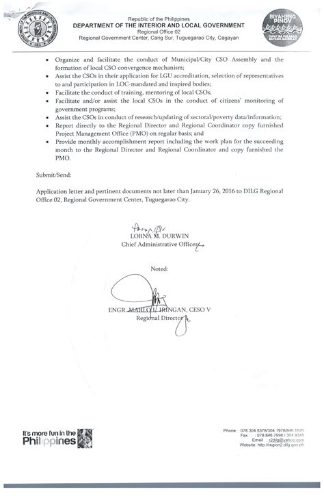 Logotipo De Dilg Biyaheng Pinoy