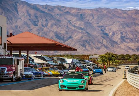 Shifting Gears Californias Thermal Club Is A Paradise For Motorsports