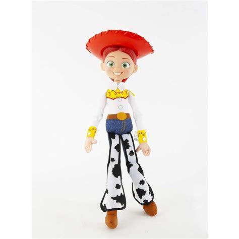 Toy Story 4 Jessie Cowgirl 14 Inch Action Figure Doll Collectible Toy