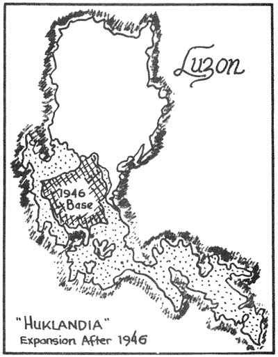 The Hukbalahap Insurrection The Insurrection Phase I 1946 1950