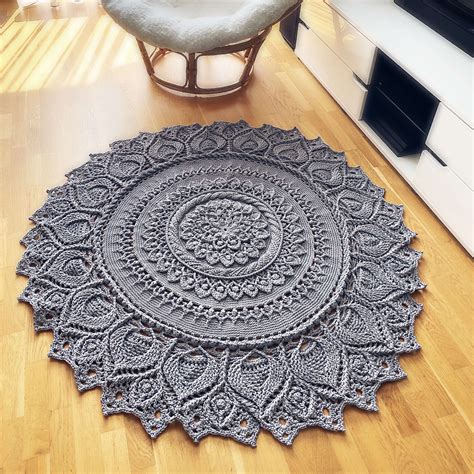 Crochet Rugs Patterns