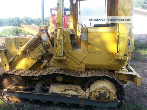1978 Caterpillar Crawler Loader