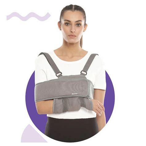 Universal Shoulder Immobilizer For Hospital Medium At Rs 730piece In