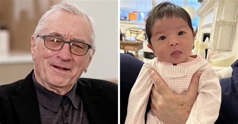 Fotos De Niños De Robert De Niro