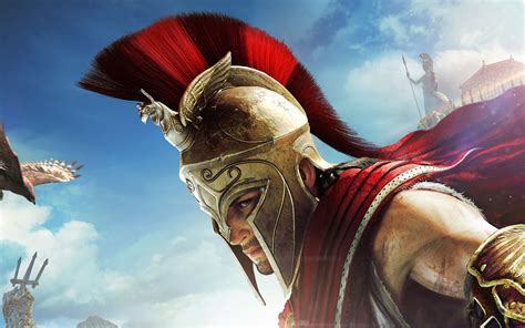 Assassins Creed Odyssey Game Screenshot Preview