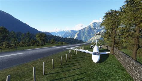 Post Your Inappropriate Landings World Discovery Microsoft Flight Simulator Forums