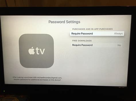 Apple Tv 4 Repeated Password Requests Macrumors Forums