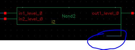 How To Add A Iopin In Square Shape How To Add Nets From Skill To It Custom IC SKILL
