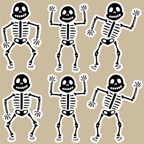 Skeletons Walleryco Guatemala
