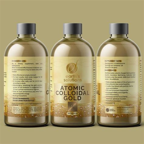 Wholesale Monatomic Gold For Your Store