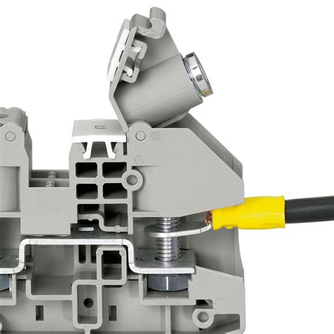 Rt 8 Bolt Connection Terminal Block 3049042 Phoenix Contact