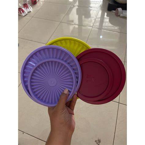 Jual Tutup Tupperware Seal Tupperware Shopee Indonesia