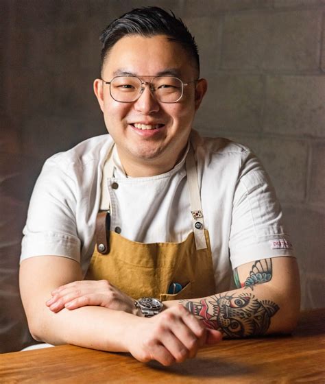 The Non Stop Chef Sol Han Invites Diners To Join Him On A Methodically