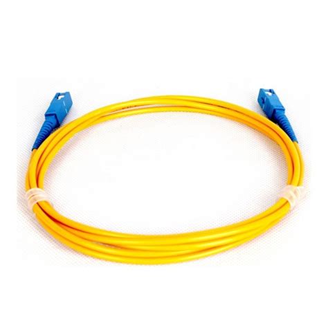 Jual Patchcord Patchcore Patch Cord Core Mm Mm SC UPC Shopee Indonesia