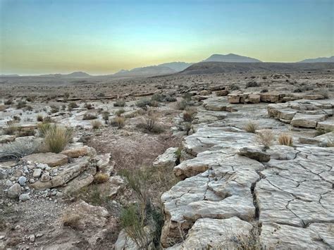 ריצה במעמקי מכתש רמון Il