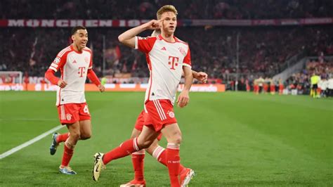 Bayern Munich Star Makes Bold Claim Ahead Of Champions League Clash