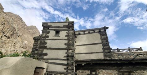 Shigar Fort The Palace On The Rocks