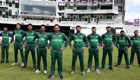 World Cup 2019 Key Players For Pakistan