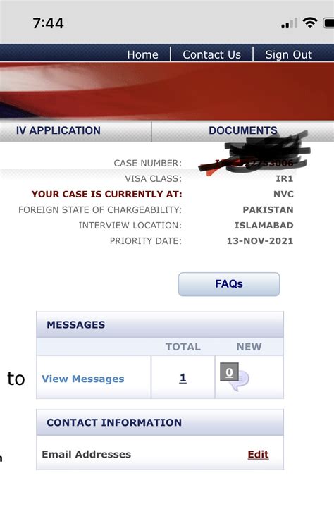 Visa Class Ir1 By Mistake Ir 1 Cr 1 Spouse Visa Process And Procedures Visajourney