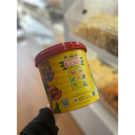 Jual Inaco Mini Jelly Bucket Shopee Indonesia