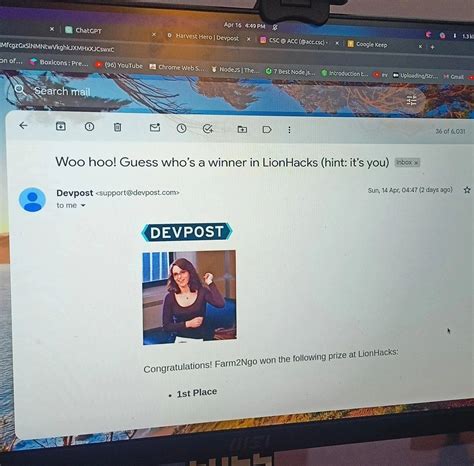 Yash Raj On Linkedin One Of My 2024 Goals 1st Place In A Hackathon