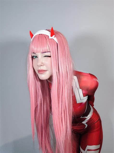 My Zero Two Cosplay R Zerotwo