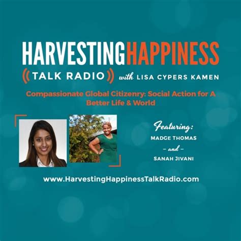 Stream Compassionate Global Citizenry Social Action For A Better Life