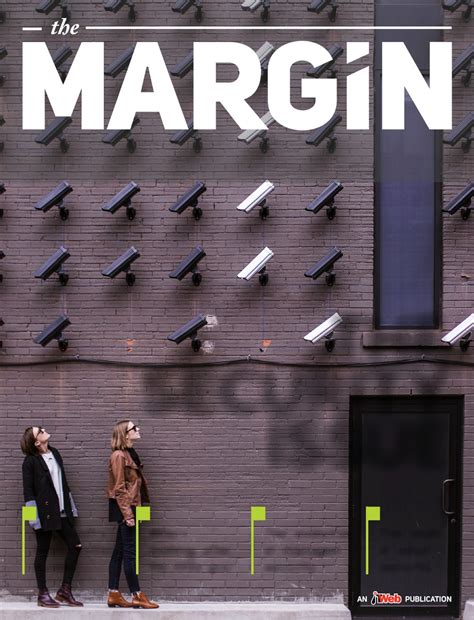 Margin 28 Fall 2019 The Security Issue Magazine Margin Jun