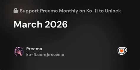 March 2026
