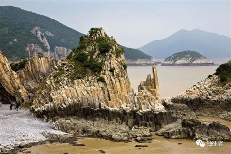 海蚀崖、海蚀洞、海蚀沟、海蚀柱，海岛上的地质遗产腾讯新闻