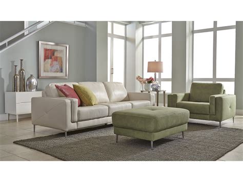 Palliser Zuri Leather Upholstery Chair 77631 02 Topmodern